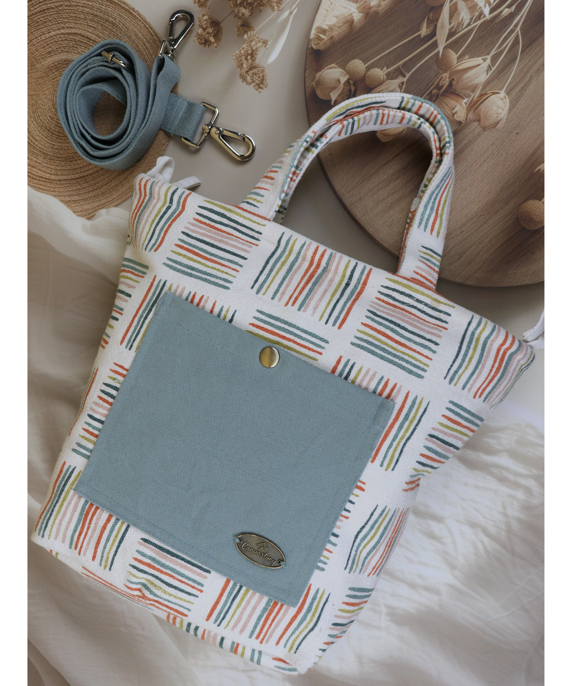 Crossbody Totes – Canvastory.com